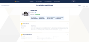 Ini 20+ Daftar Merek yang Sudah Terdaftar di HAKI!