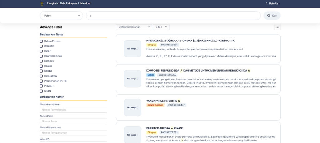 Ini Cara Cek Hak Paten dan Bedanya dengan Hak Merek!