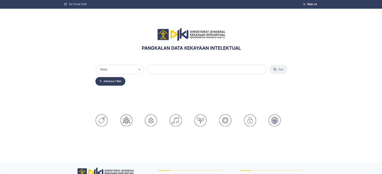 Ini Cara Cek Hak Paten dan Bedanya dengan Hak Merek!