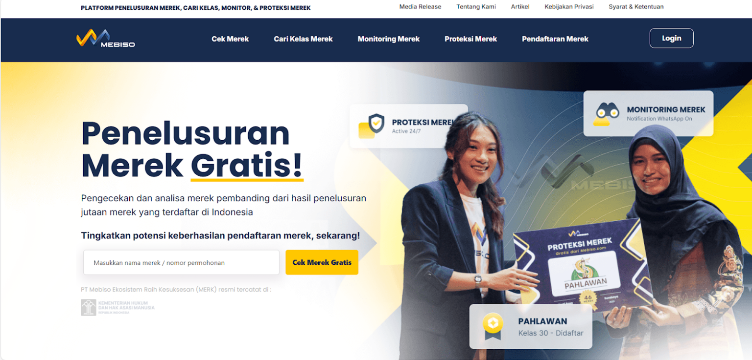 Mengenal Kelas Merek DJKI dan Cara Menentukannya!