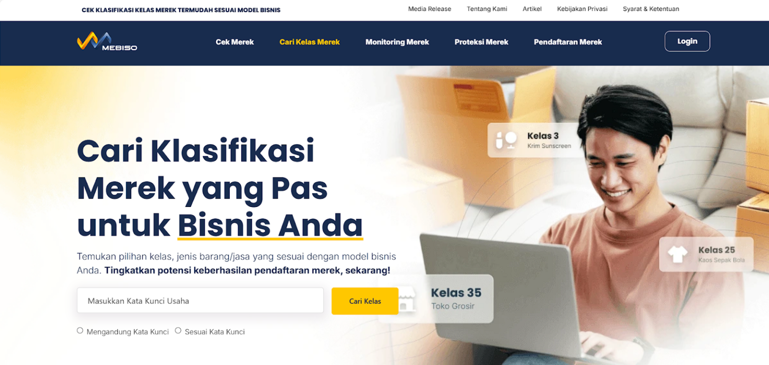 Mengenal Kelas Merek DJKI dan Cara Menentukannya!