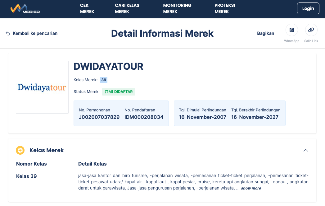 10+ Contoh Logo Travel Terdaftar untuk Acuan Pebisnis Travel