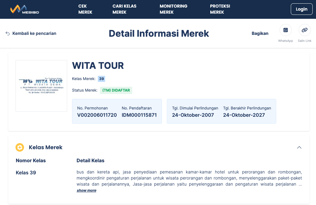 10+ Contoh Logo Travel Terdaftar untuk Acuan Pebisnis Travel