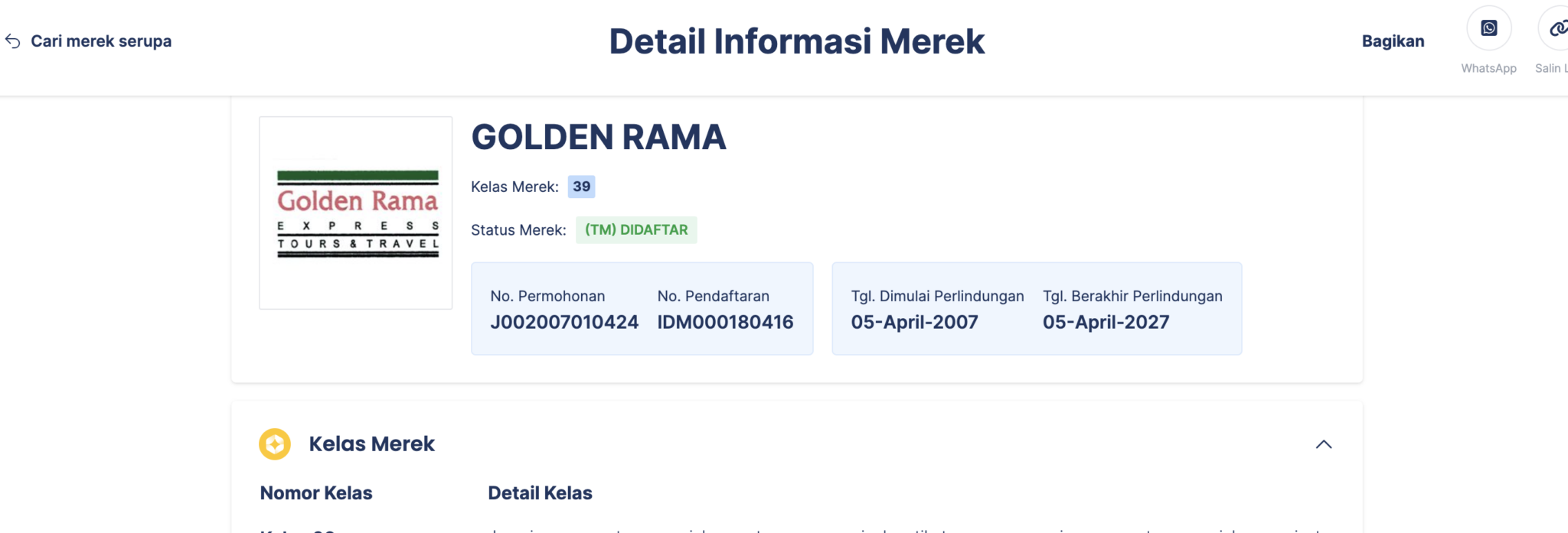 10+ Contoh Logo Travel Terdaftar untuk Acuan Pebisnis Travel