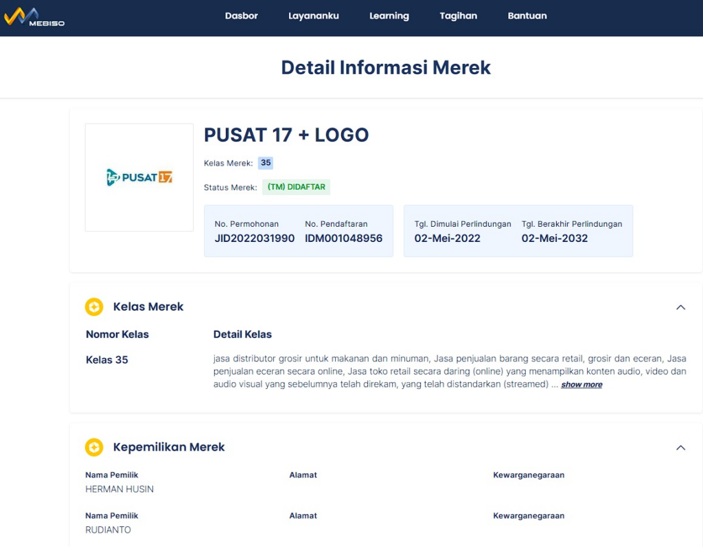 7+ Contoh Merek Gambar buat Inspirasi Bikin Merekmu!
